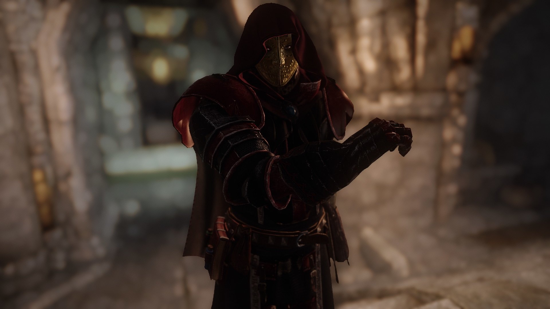 Shade Of The Reach3 Resdayns Stories And Stuff Loverslab 