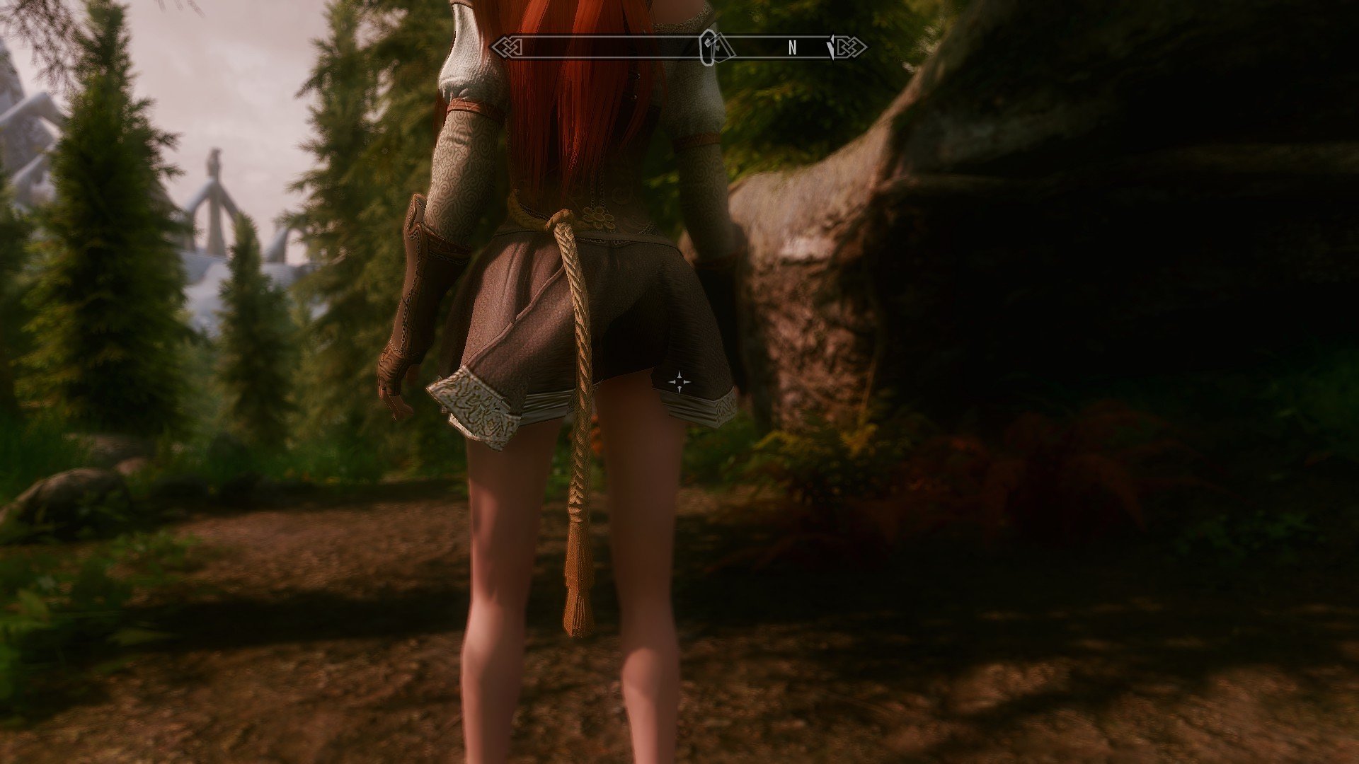 Hdt Outfits Strange Clipping Skyrim Technical Support Loverslab