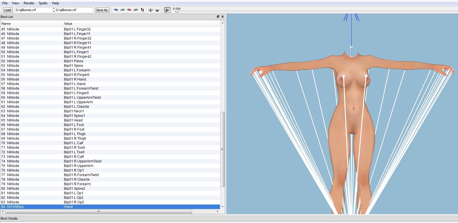 Combining Meshes Oblivion Technical Support Loverslab