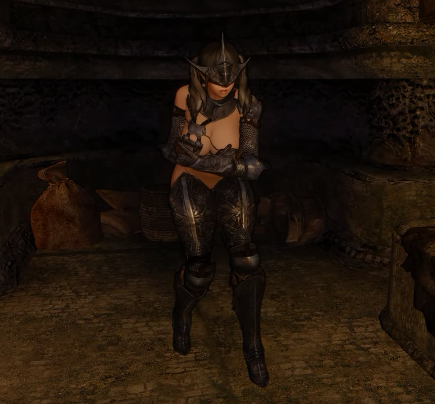 Devious Devices Integration Orgasm Animation Replacer Le Se