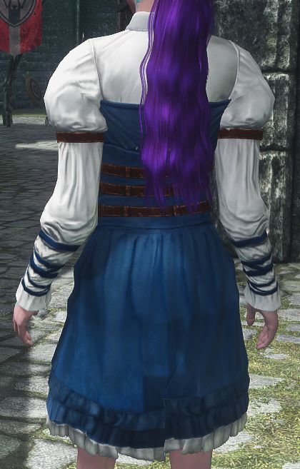 Outfit Studio/Bodyslide 2 CBBE Conversions - Page 376 - Skyrim Adult ...