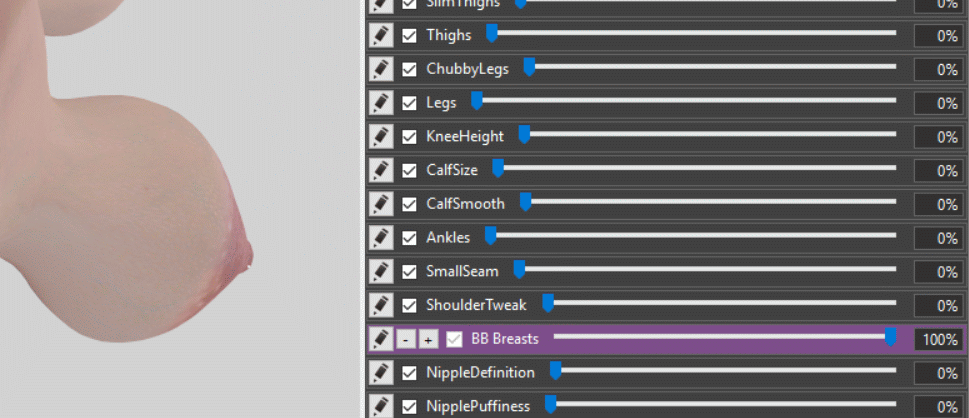 Arousal Based Breast Adjuster For Se Abba Page 13 Downloads Skyrim Special Edition