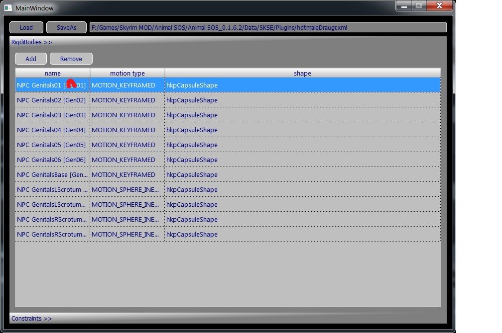 Animal SOS - Page 13 - Downloads - Skyrim Adult & Sex Mods - LoversLab