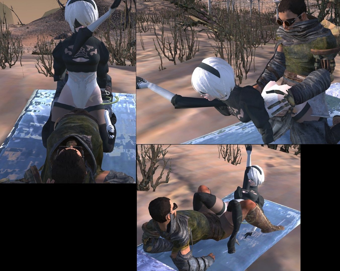 Kenshi Page 12 Adult Gaming Loverslab