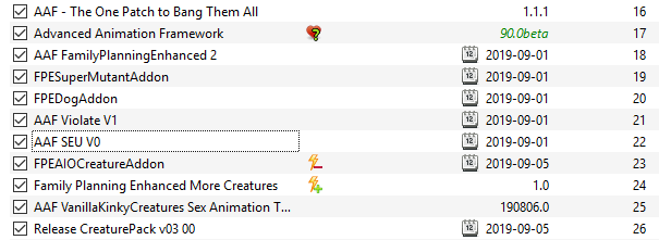 Troubleshooting AAF - Page 33 - Technical Support - Advanced Animation ...
