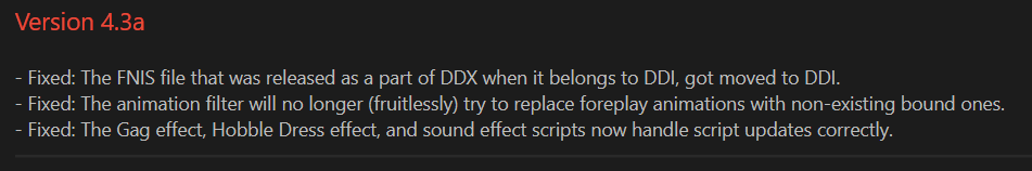 Devious Devices - Expansion - Page 106 - Downloads - SexLab Framework LE - LoversLab