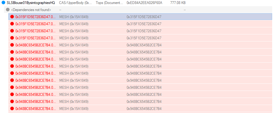 My Simself - The Sims 4 General Discussion - LoversLab