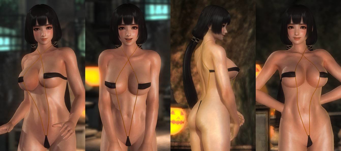 Char Transformer Clipping Issue Dead Or Alive 5 Loverslab