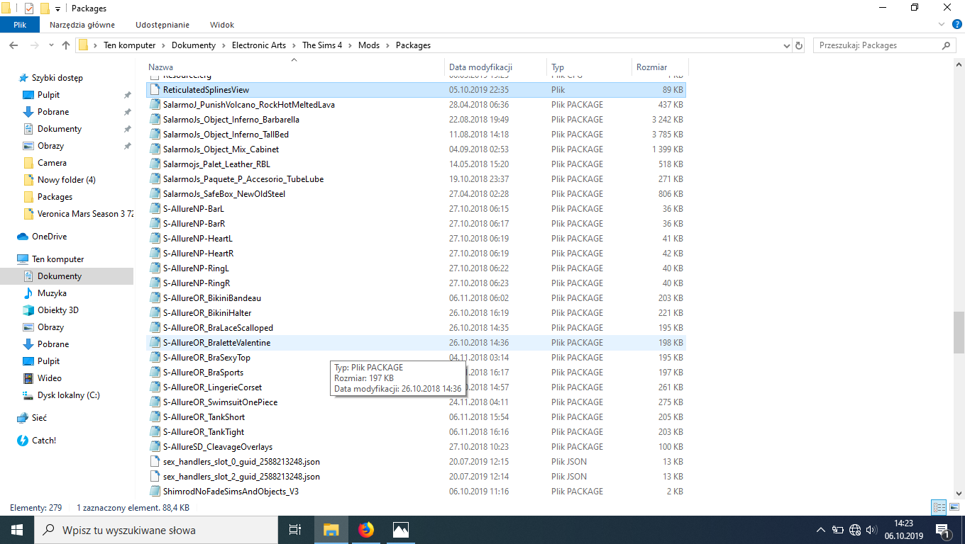 Mods - Technical Support - WickedWhims - LoversLab