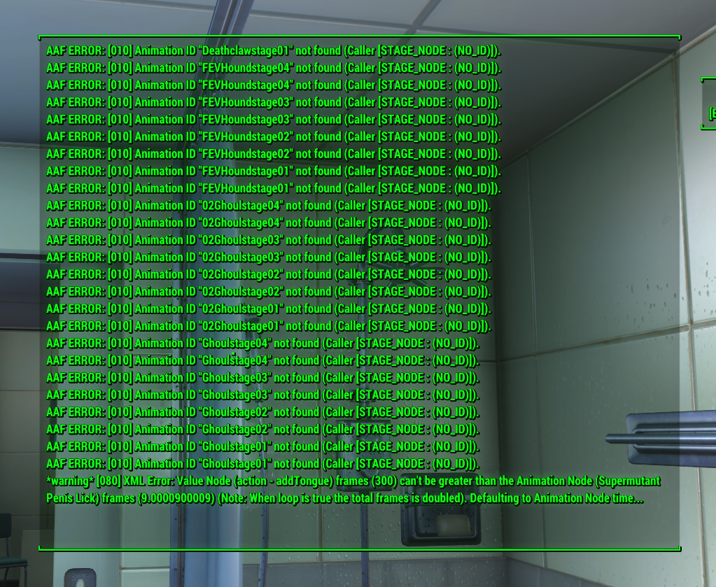 Advanced Animation Framework Page 244 Downloads Advanced Animation Framework Loverslab