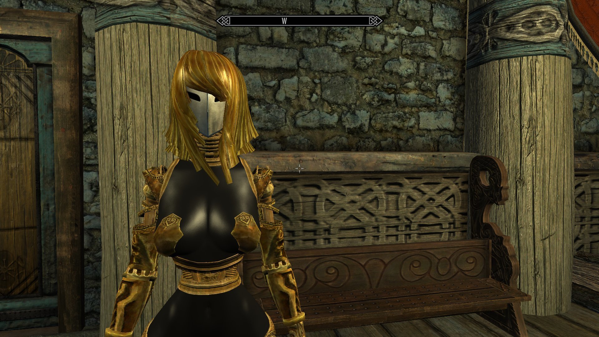 Defaced - AVSmod - LoversLab