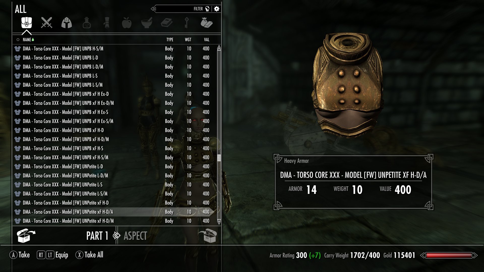 Defaced - AVSmod - LoversLab