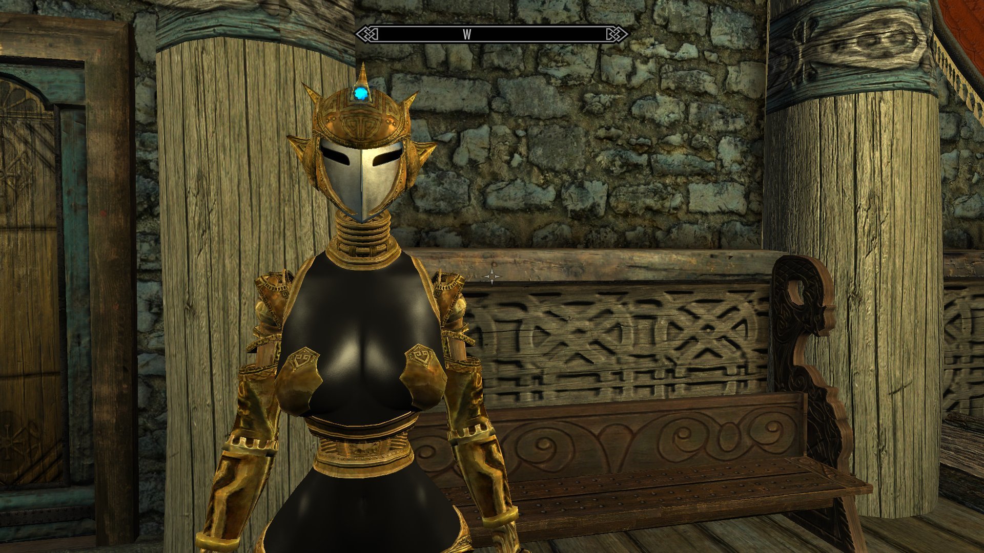 Defaced - AVSmod - LoversLab