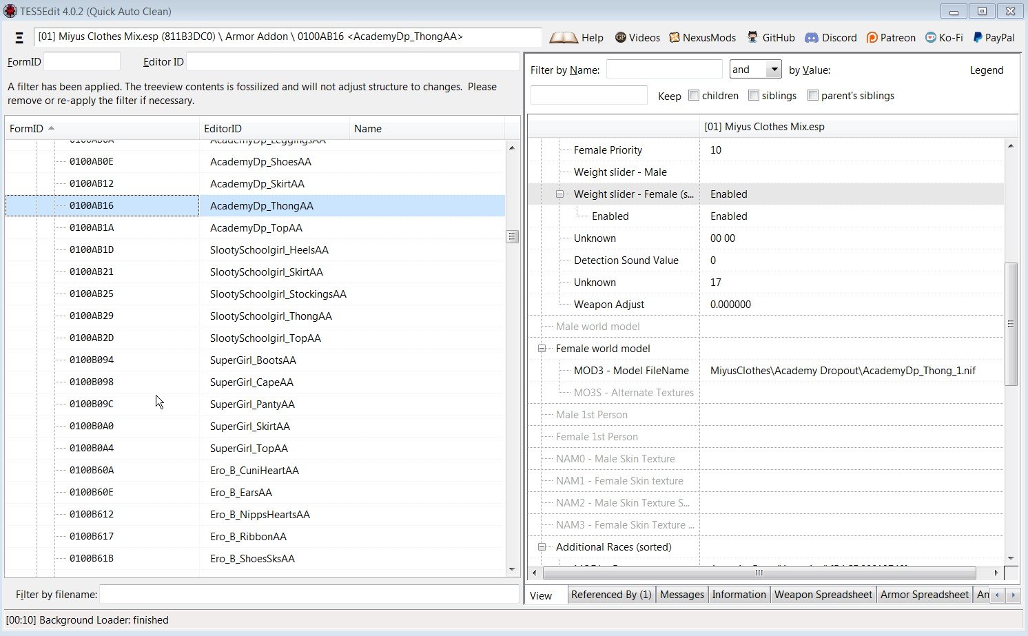 What causes this? - Skyrim Technical Support - LoversLab