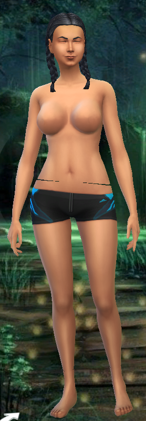 Sims Cas Cc Issue The Sims 4 Technical Support Loverslab