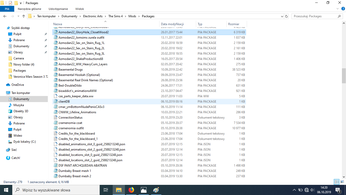 Mods - Technical Support - WickedWhims - LoversLab