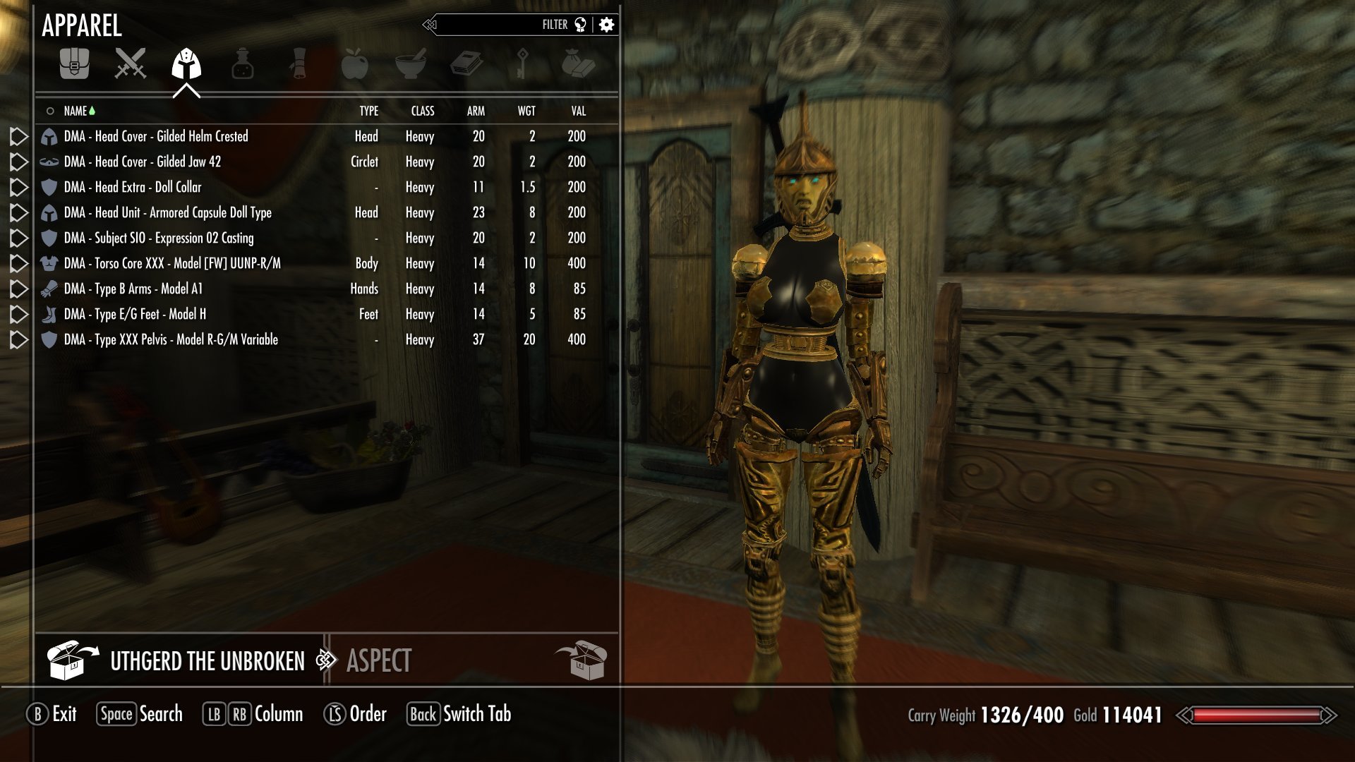 Push Forward - AVSmod - LoversLab