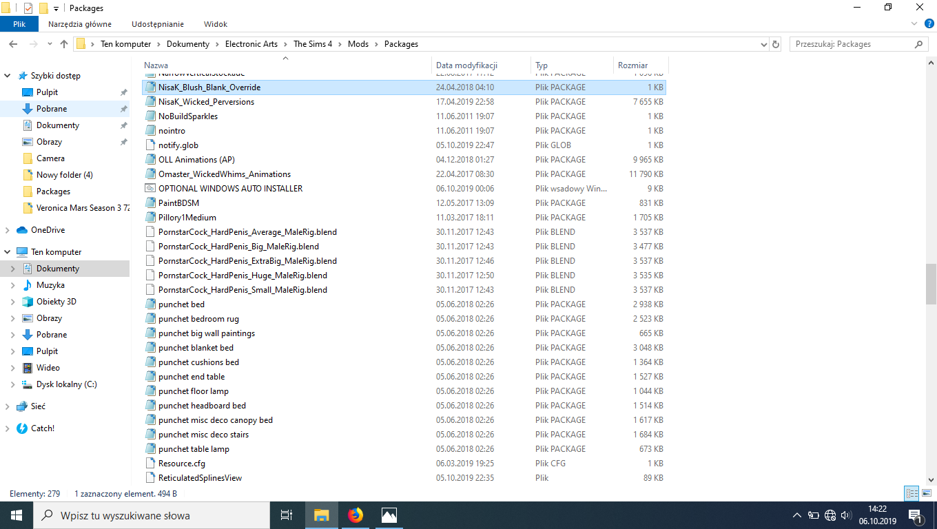 Mods - Technical Support - WickedWhims - LoversLab
