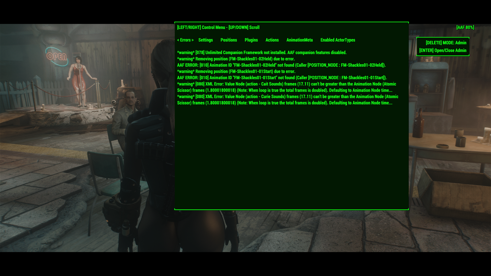 Advanced Animation Framework Page 241 Downloads Advanced Animation Framework Loverslab
