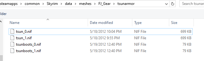 Outfit Studio/Bodyslide 2 CBBE Conversions - Page 395 - Skyrim Adult ...