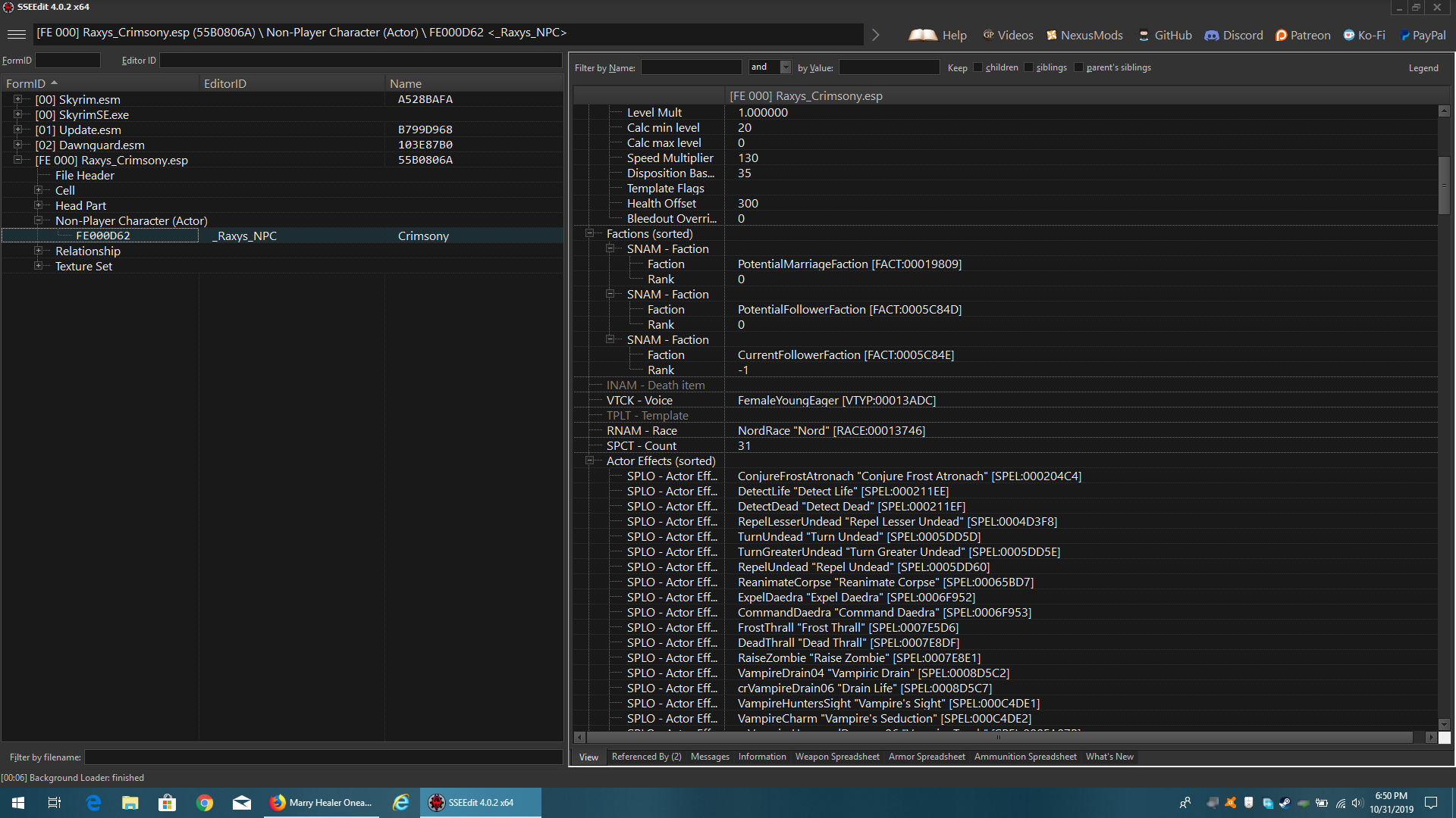 Marry Healer Onean SE - Skyrim General Discussion - LoversLab