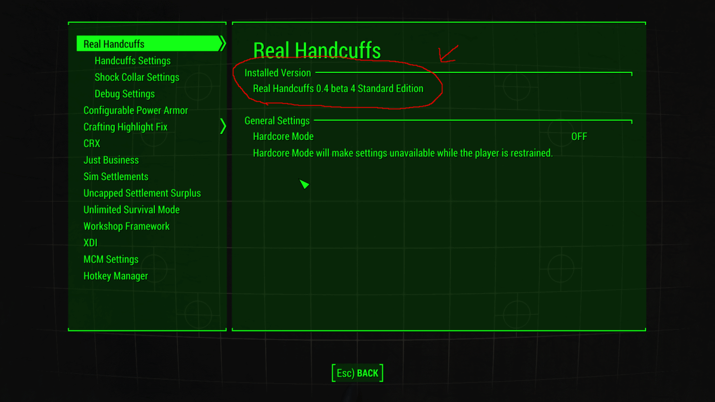 Real Handcuffs - Page 13 - Downloads - Fallout 4 Adult & Sex Mods ...