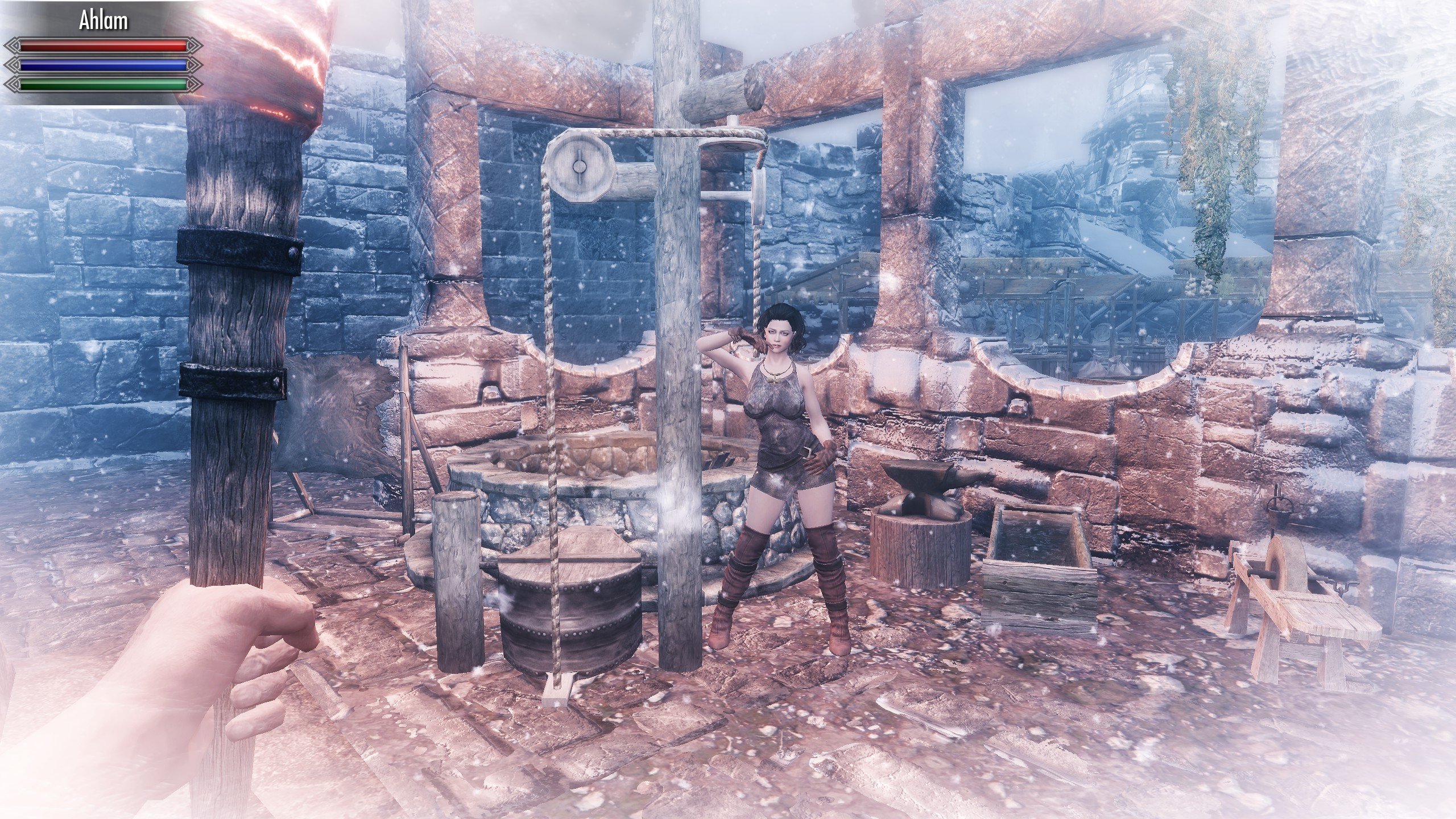 Eff Question Skyrim Technical Support Loverslab