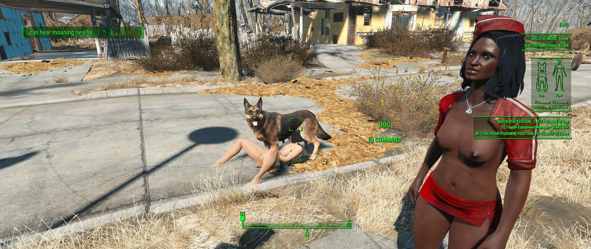 Masturbation Animation Fallout 4 Technical Support Loverslab