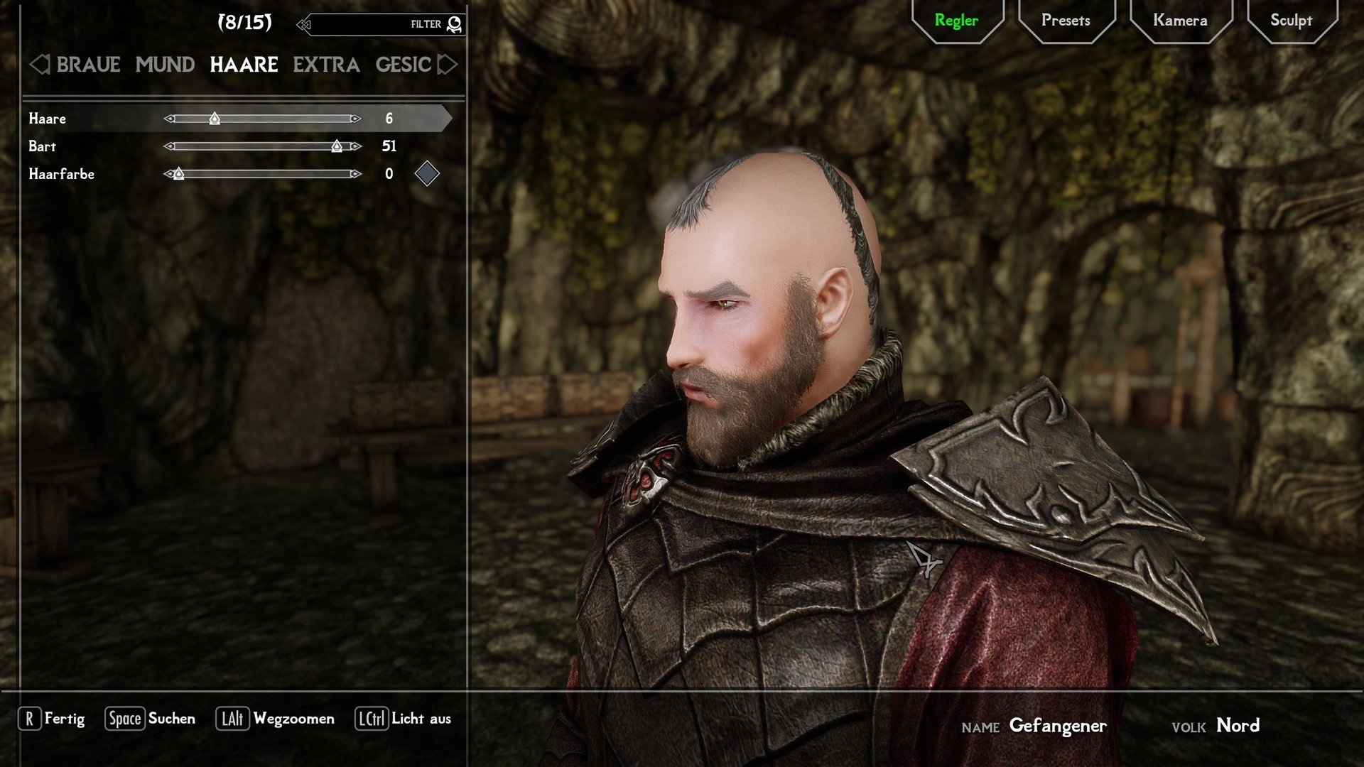 Lykaios Race SSE Version - Page 9 - Downloads - Skyrim: Special Edition ...