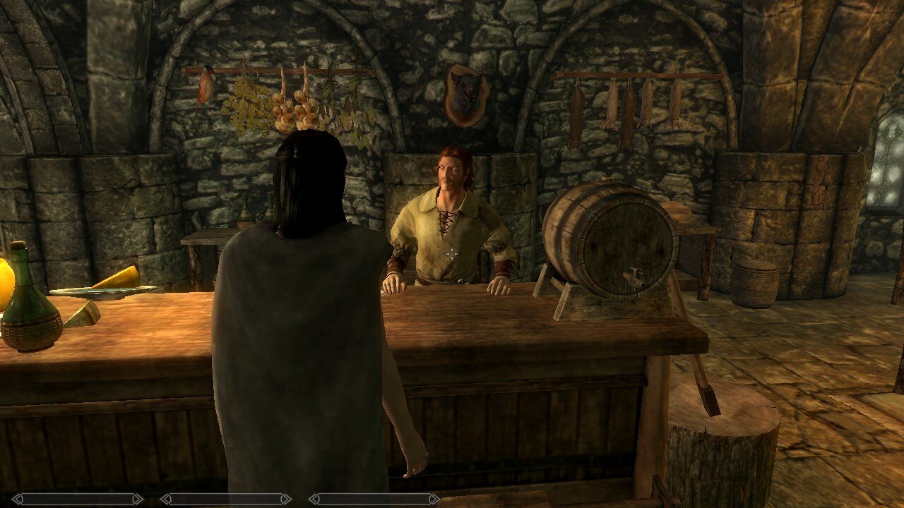 Cant Interact With Some Npcs Skyrim Technical Support Loverslab