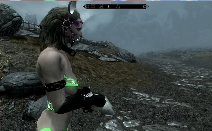 Chest And Butt Disappear With Devious Devices Skyrim Technical 1636