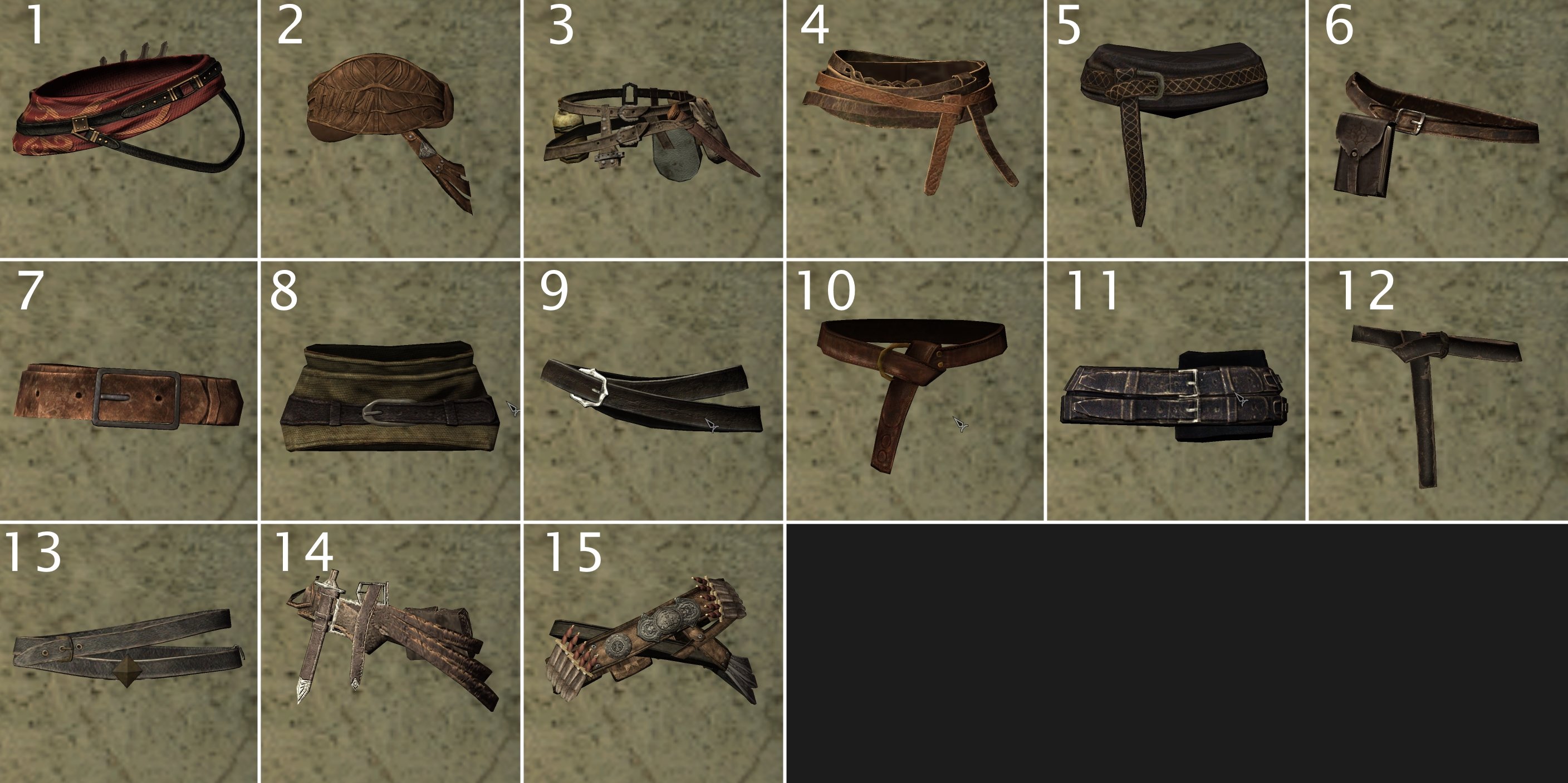 Modular Clothing System Cbbe Hdt Bodyslide Downloads Skyrim Adult