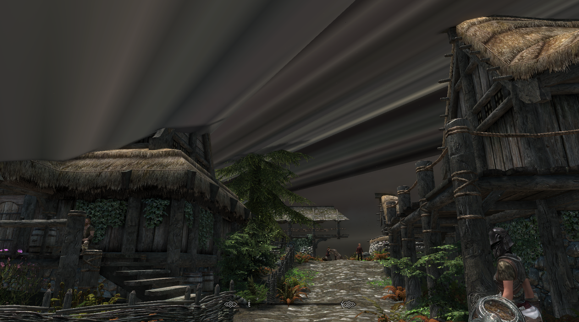 Graphical Bug Wont Post On Nexus Cuz Mod List Technical Support Skyrim Special Edition