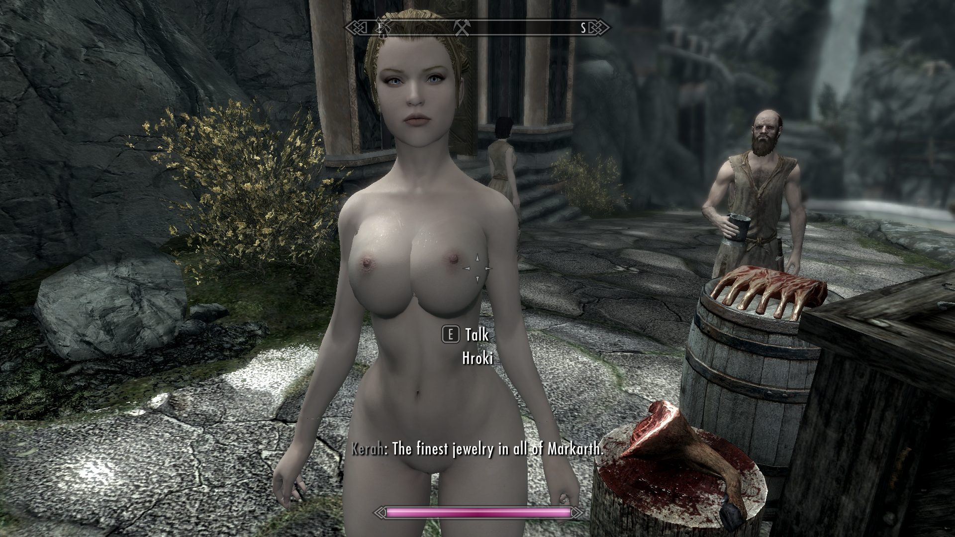 Ccbe Se Crushed Breasts Butt Bug Skyrim Technical Support Loverslab