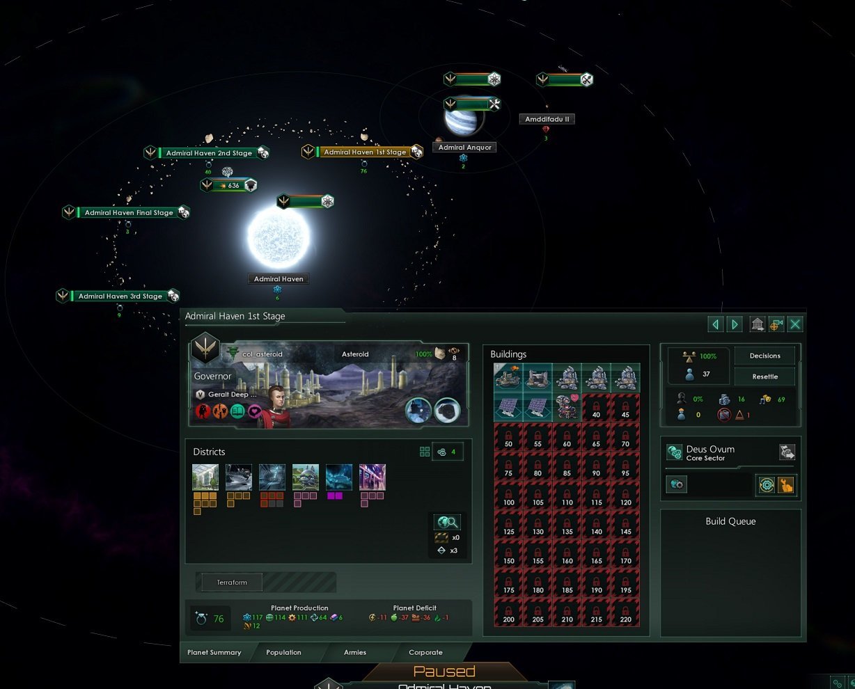 A Whole Galaxy Filled With Nothing But Naught Y Page 2 Stellaris