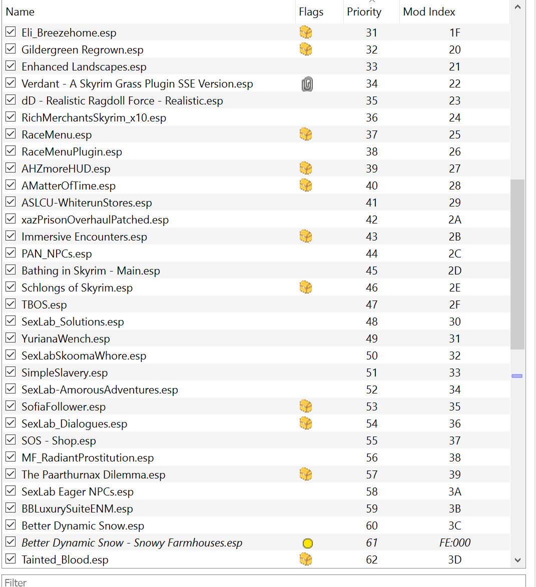 Sexlab Animations Not Playing Technical Support Skyrim Special