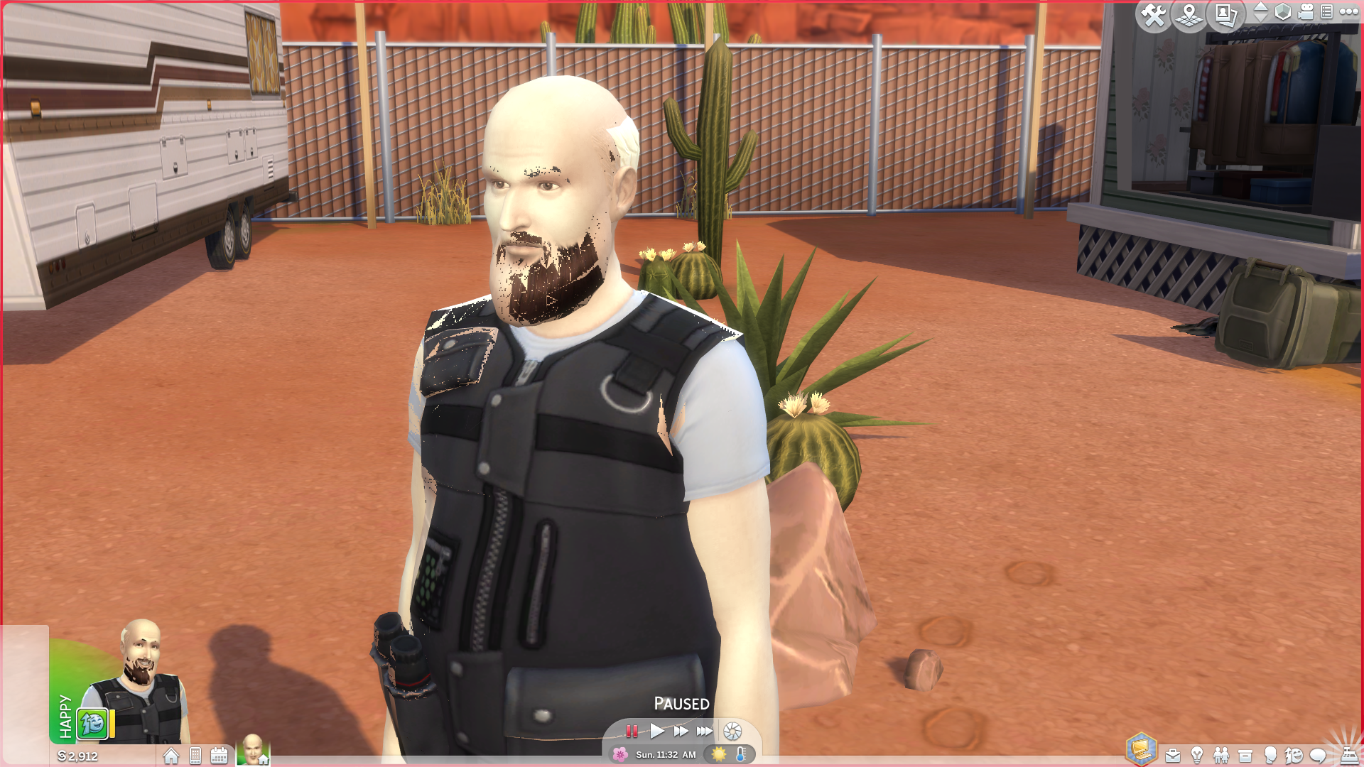 Texture Problem On Some Sims The Sims 4 Technical Support Loverslab
