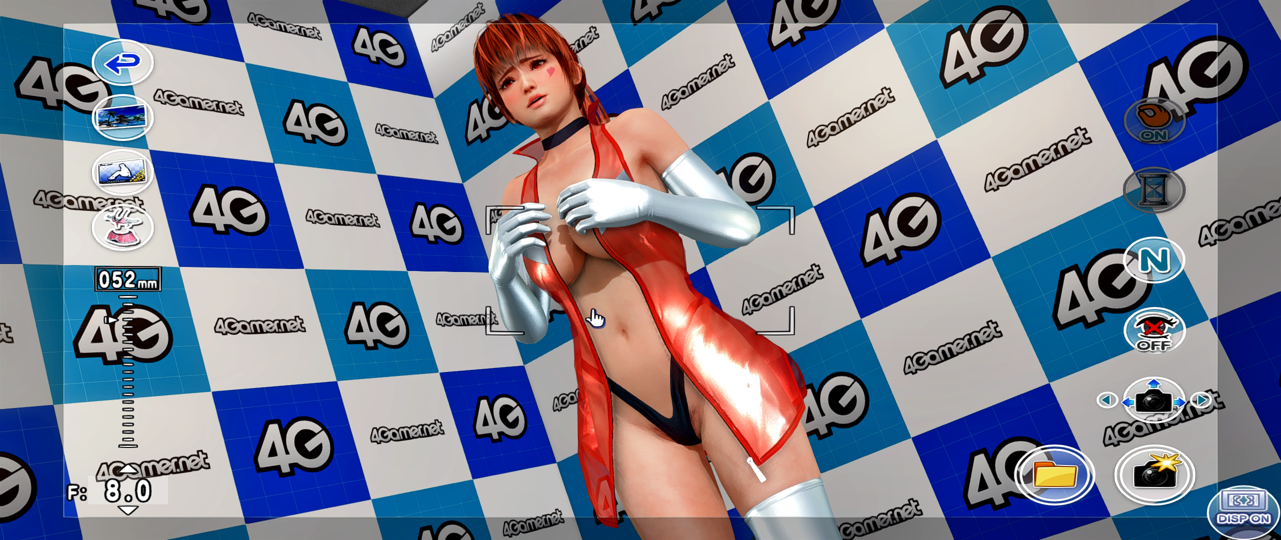 Screenshots Thread Page 9 Dead Or Alive Xtreme Venus Vacation Loverslab