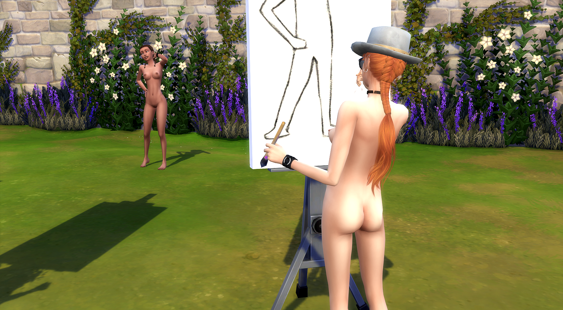 R Los Photography Corner Page 166 The Sims 4 General Discussion
