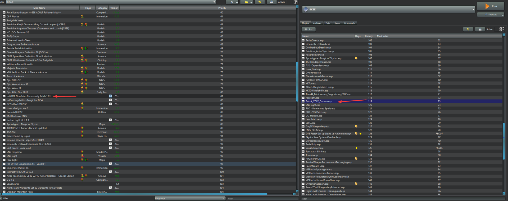 More XDFF rules for Deviously Cursed Loot Version - Page 13 - Downloads ...