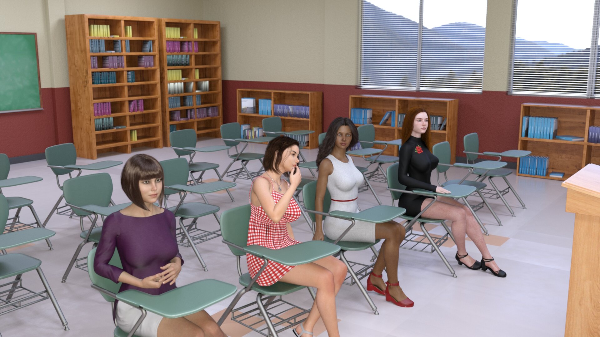 Tp The Class Next Door Adult Gaming Loverslab 0097