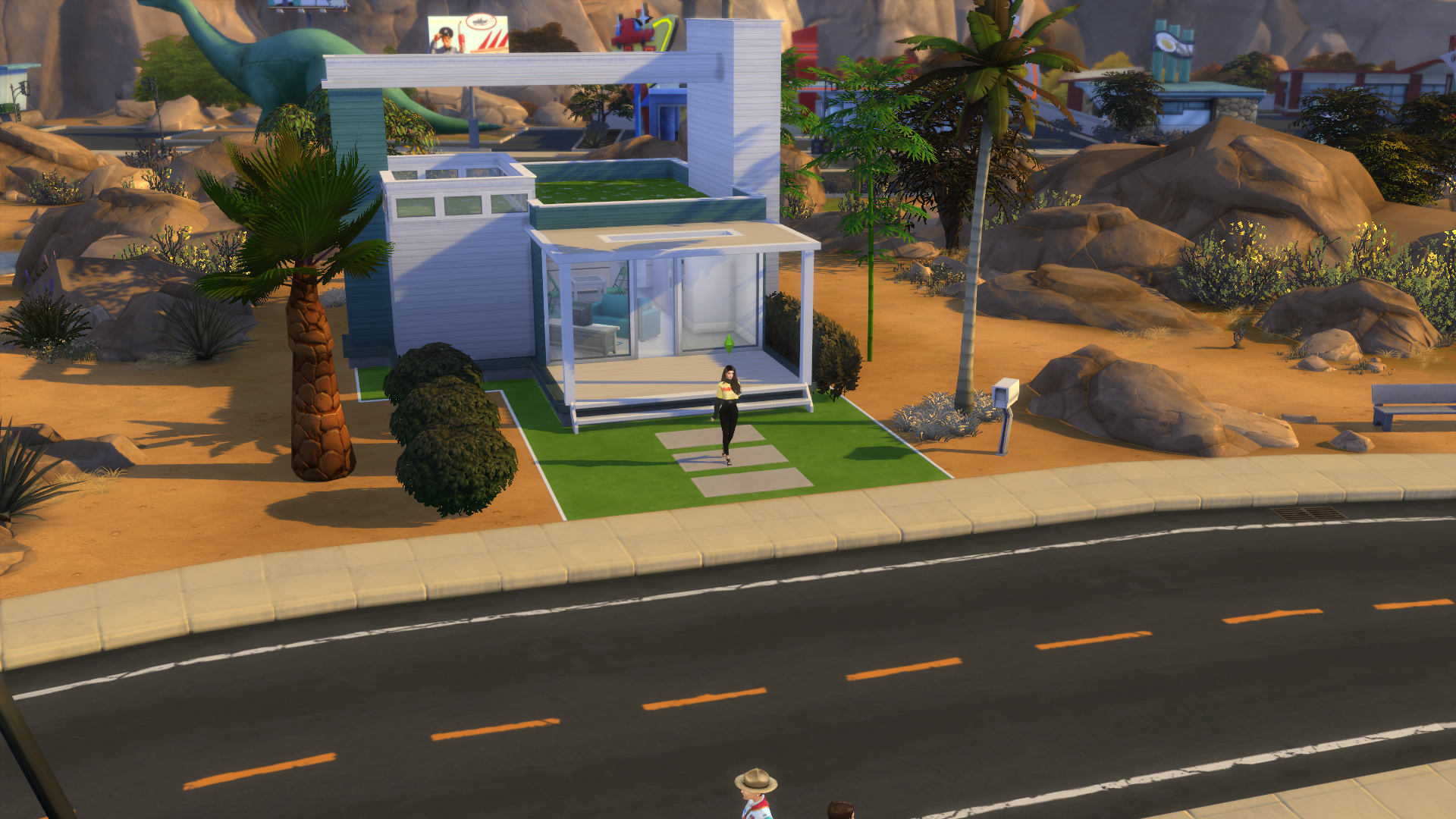 [Female Sim] Tracey Hensley - Downloads - CAS Sims - LoversLab