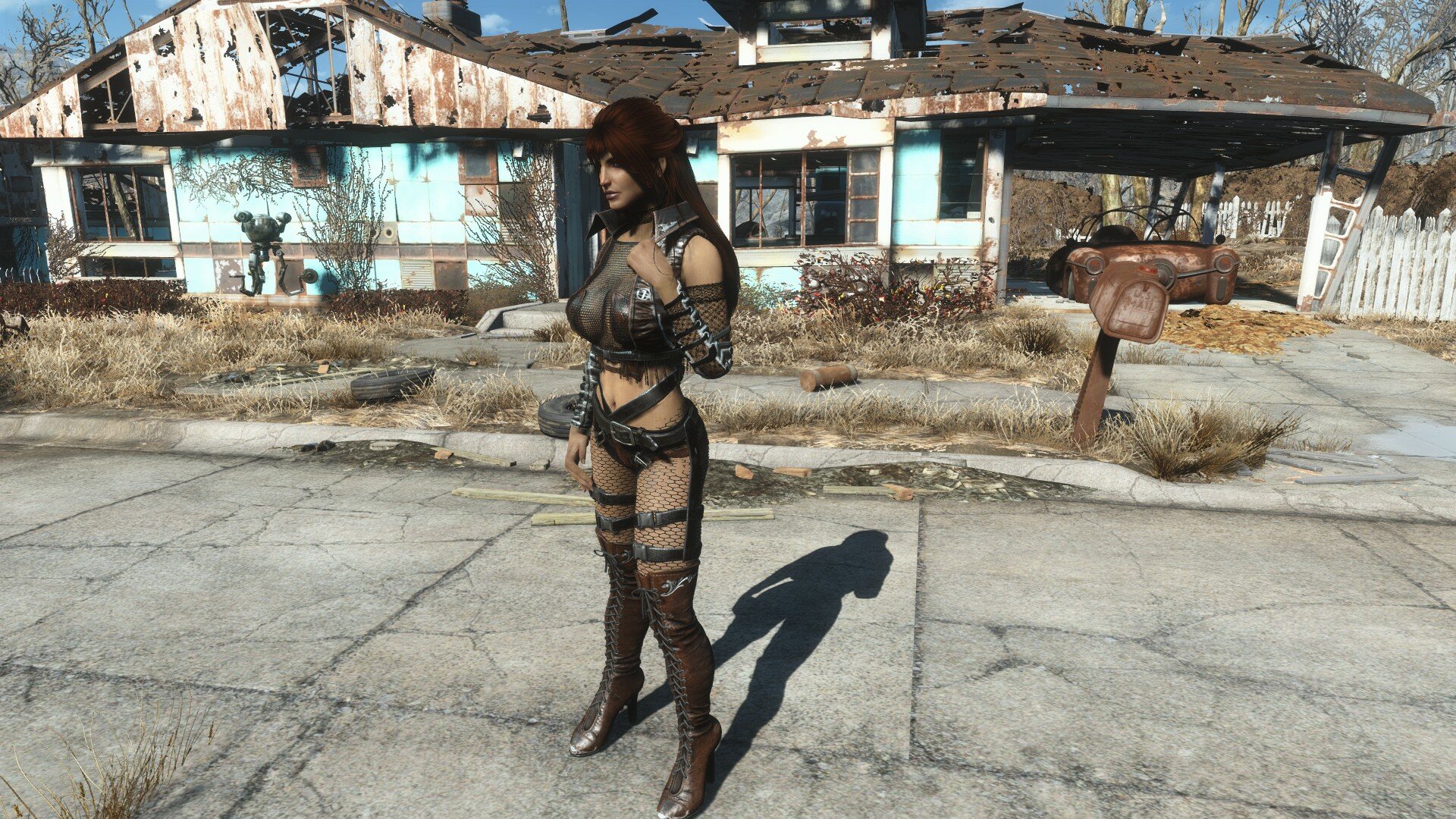 Show Your Fallout 4 Counterpart Page 52 Fallout 4 General