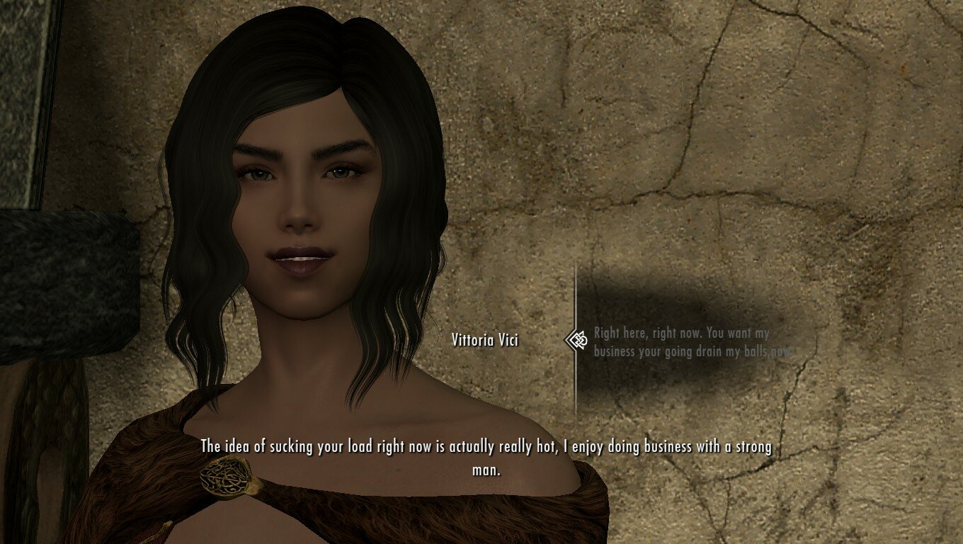 What Are You Doing Right Now In Skyrim Screenshot Required Page 122