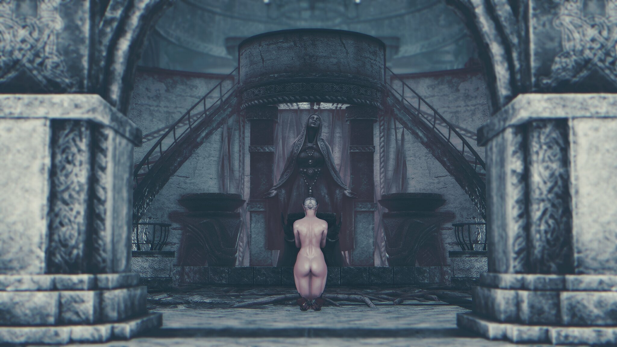 Sse Screenshots And Character Shots Page 117 Skyrim Special