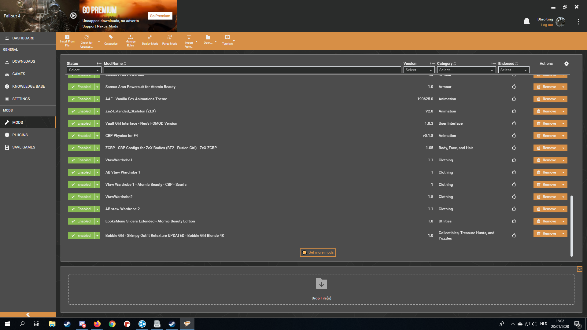 Flattened dick? - Technical Support - Advanced Animation Framework - LoversLab
