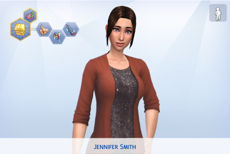 001 | Jennifer Smith | First Sim Upload - The Sims 4 - Sims - LoversLab