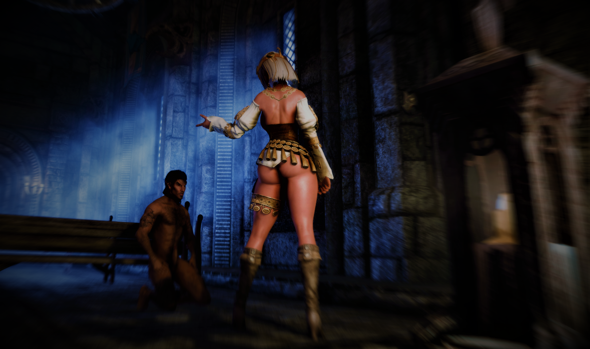 Sse Screenshots And Character Shots Page 121 Skyrim Special Edition Loverslab