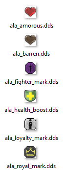 [mod] {CK2} Ala's Cheat Menu for Luxuria Fantasia - Page 5 - Crusader ...