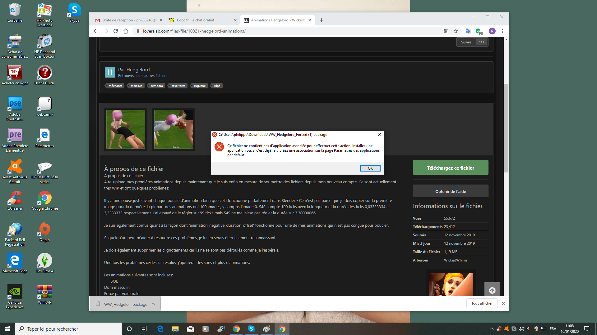 Mods Sims 4 Technical Support Wickedwhims Loverslab